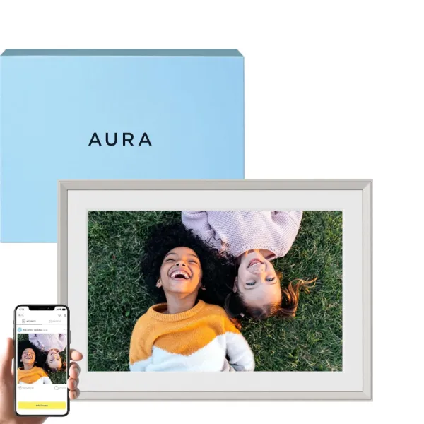 Best 5 Digital Photo Frames of 2026: Engineering Visual Presence ...